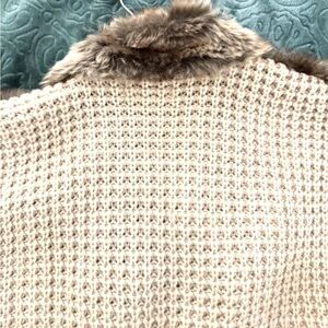 Song n Spirit | Jackets & Coats | Luxurious Extra Soft Faux Fur Sweater ...